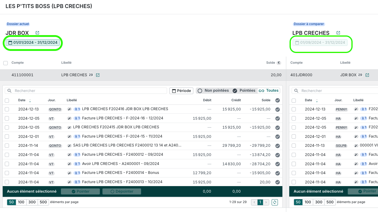 Module Intercos - améliorations | Pennylane